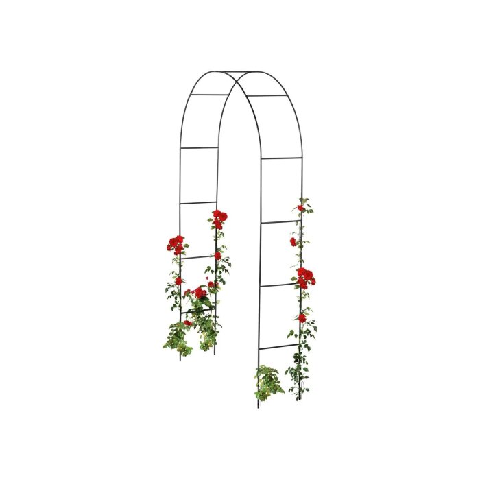 LIVARNO® Gartendekoration, Rosenbogen - B-Ware sehr gut