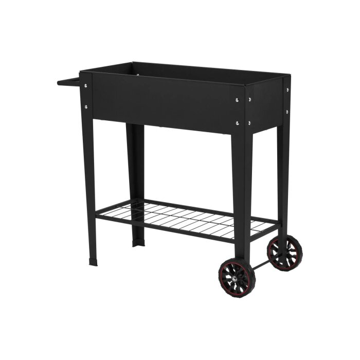 PARKSIDE® Hochbeet mit Rollen - B-Ware